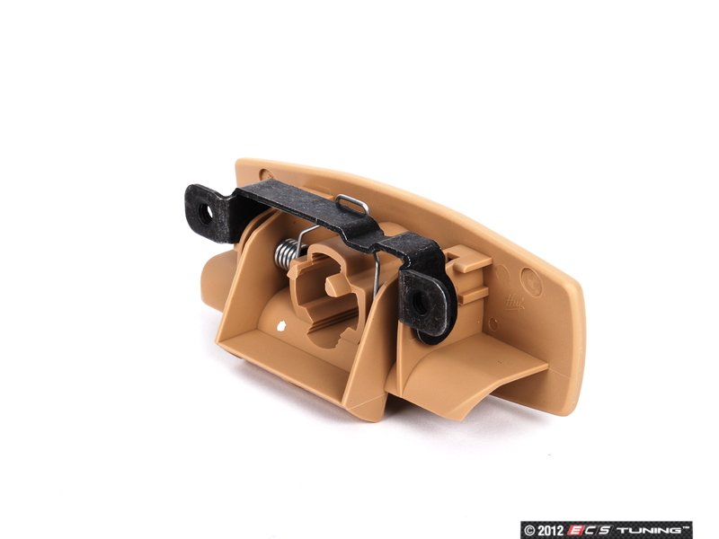 Genuine BMW - 51167063510 - Glove Box Lock - Upper - Beige (51-16-7-063 ...