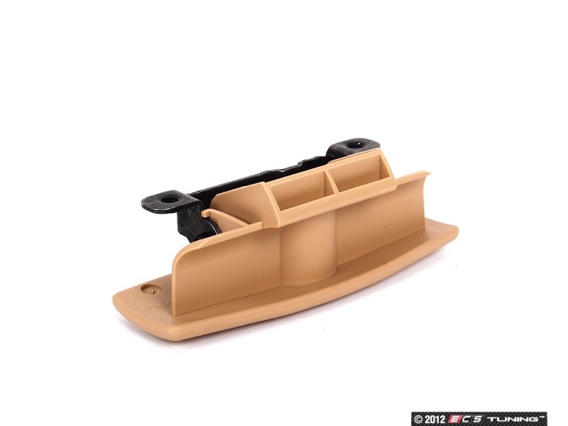 Genuine BMW - 51167063510 - Glove Box Lock - Upper - Beige (51-16-7-063 ...