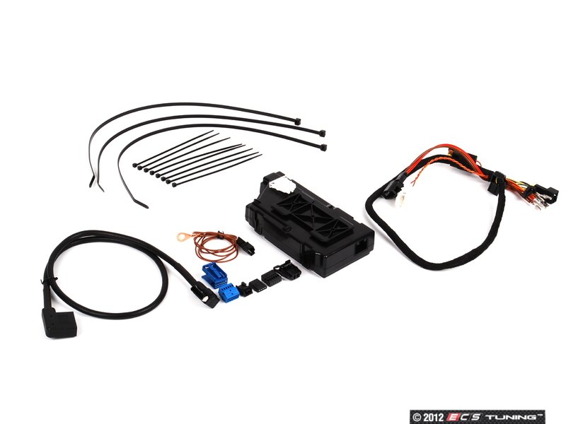 Genuine Volkswagen Audi - 5N0057342B - Media-In Wiring Adapter (5N0 057 ...