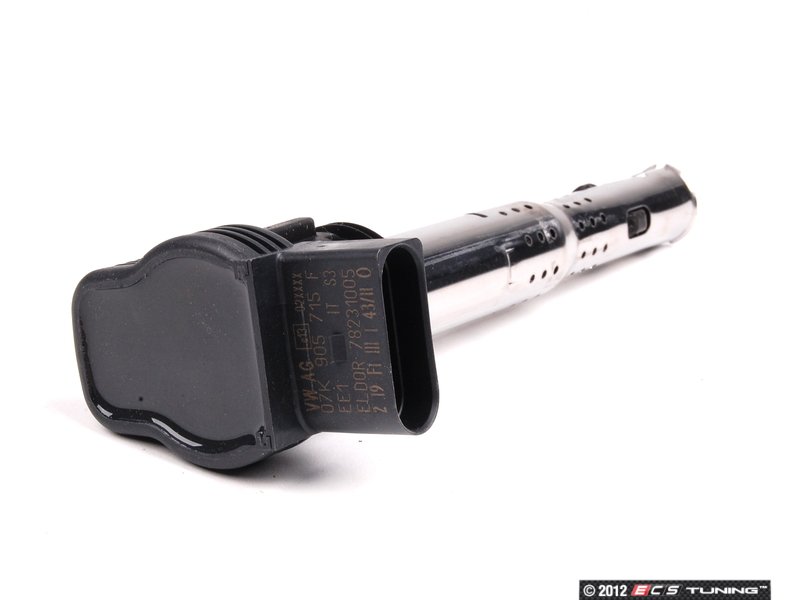 Genuine Volkswagen Audi - 07K905715FKT8 - Ignition Coil - Set Of Eight ...