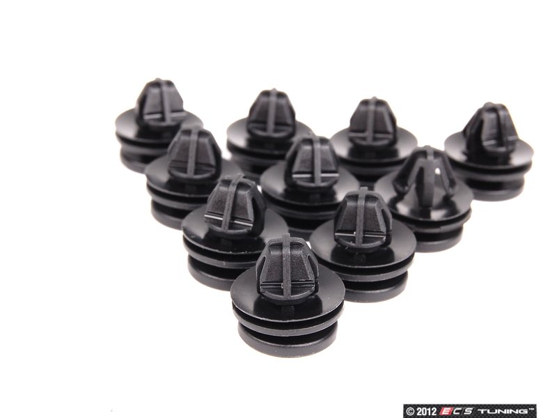 Genuine BMW - 07130702516KT - Trim Clip - Pack Of 10