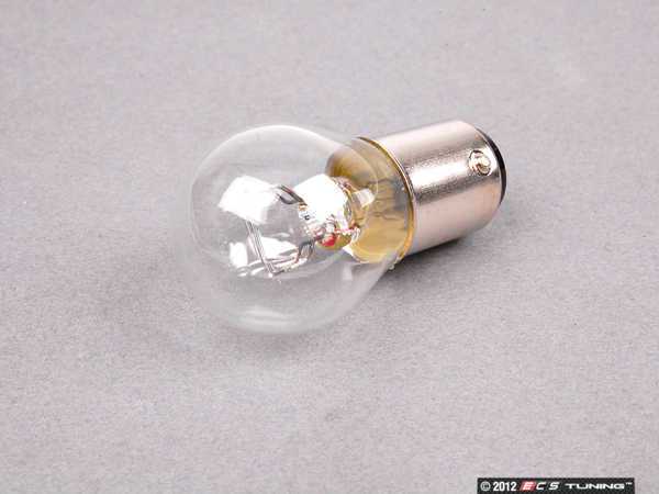 Genuine Volkswagen Audi - N0177382 - 7528 Dual Filament Halogen Bulb ...