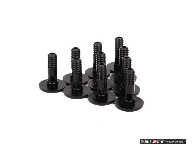 Genuine BMW - 51717066229kt - Securing Pin - Pack Of 10