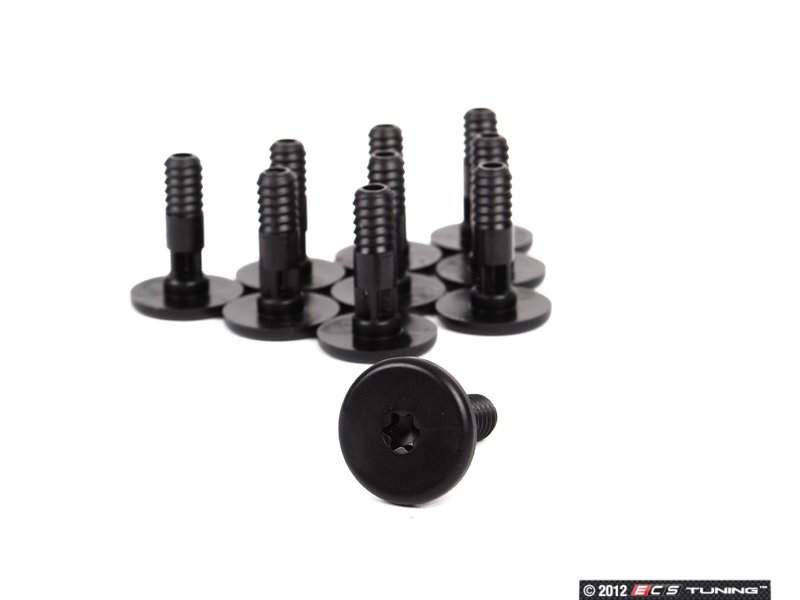 Genuine BMW - 51717066229kt - Securing Pin - Pack Of 10