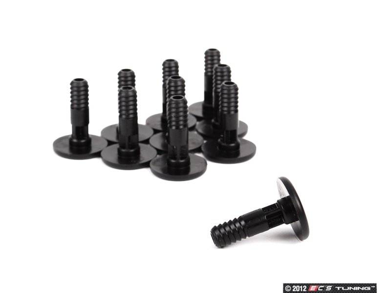 Genuine BMW - 51717066229kt - Securing Pin - Pack Of 10