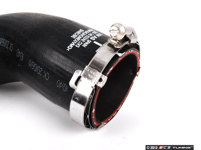 Genuine Volkswagen Audi - 1K0145832AE - Intercooler Pipe - Inlet (1K0 ...