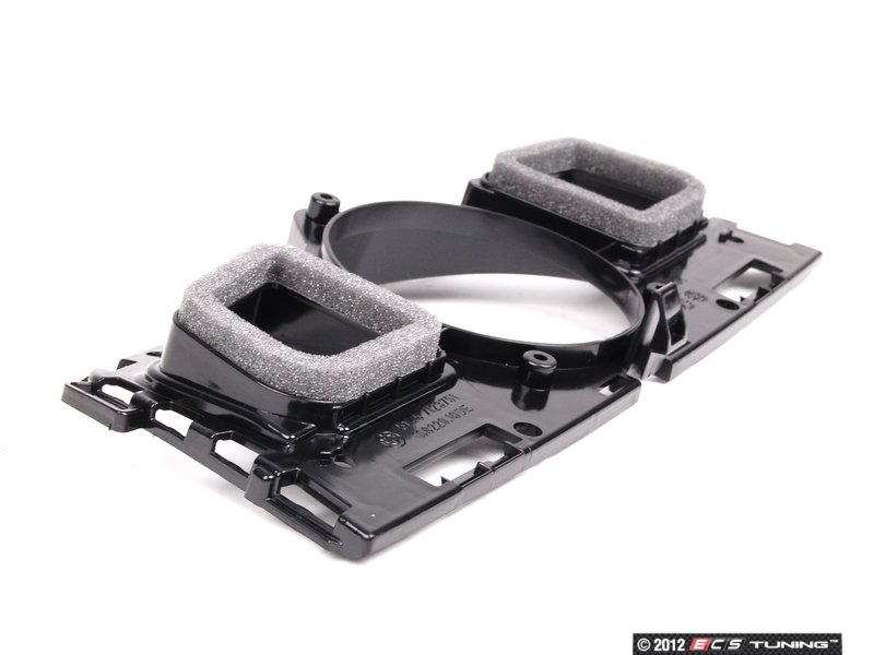 Genuine BMW - 51457123751 - Dashboard Adapter Panel (51-45-7-123-751)