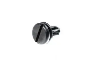 Genuine BMW - 07147211160 - HEX SCREW WITH COLLA (07-14-7-211-160)