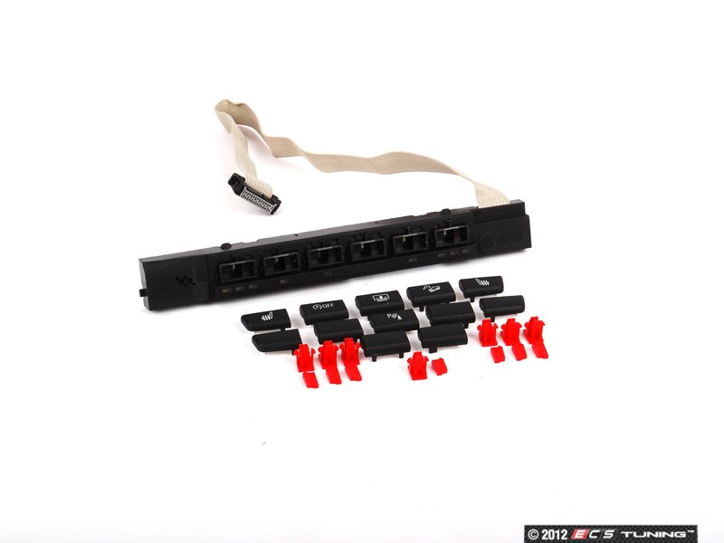 Genuine BMW - 61319120026 - Center Console Switch Kit (61-31-9-120-026)
