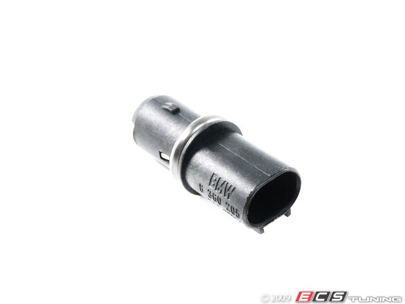 Genuine BMW - 63138360205 - Bulb Socket (63-13-8-360-205)