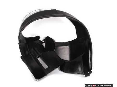 Genuine BMW - 51711977047 - Front Fender Liner - Left (51-71-1-977-047)