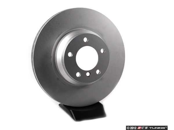 Genuine BMW - 34116854999 - Brake Disc (330 X 24 mm) (34-11-6-854-999)