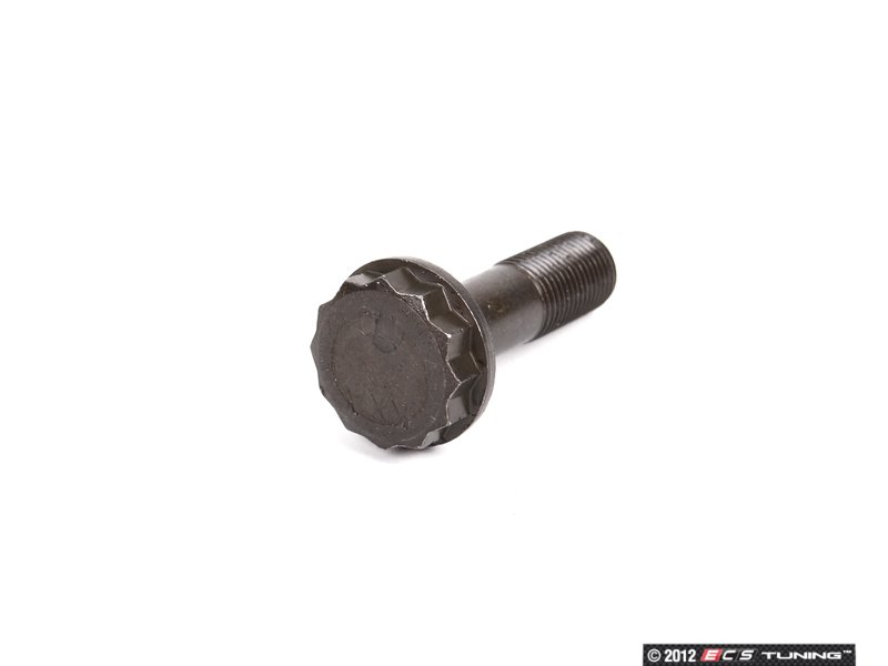 Genuine Volkswagen Audi - N90868601 - 12 Point Head Bolt (N 908 686 01)