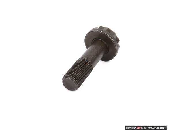 Genuine Volkswagen Audi - N90868601 - 12 Point Head Bolt (N 908 686 01)