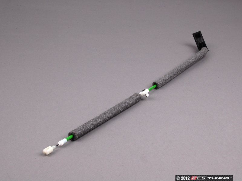 Genuine BMW - 51217024644 - Door Cable - Inside Door Handle to Lock (51 ...