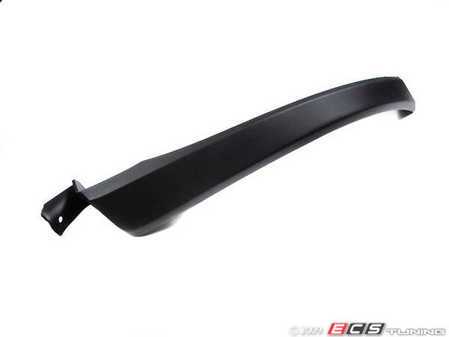 Genuine BMW - 51127046920 - Bumper Trim - Right (51-12-7-046-920)