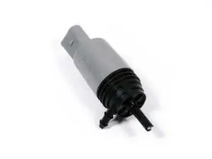 Genuine BMW - 67128377430 - Headlight Washer Pump (67-12-8-377-430)