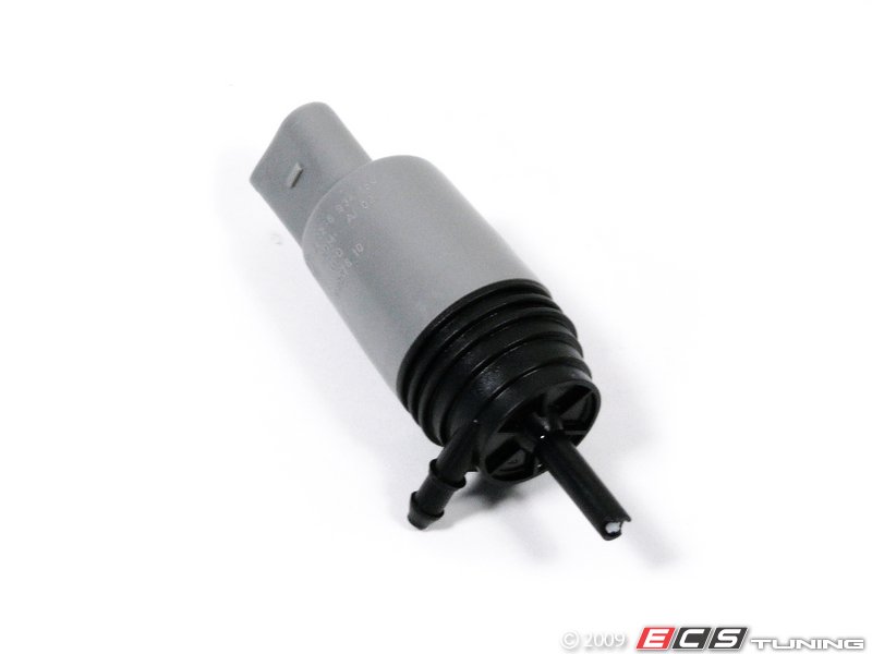Genuine BMW - 67127302589 - Windshield Washer Pump (67-12-7-302-589)