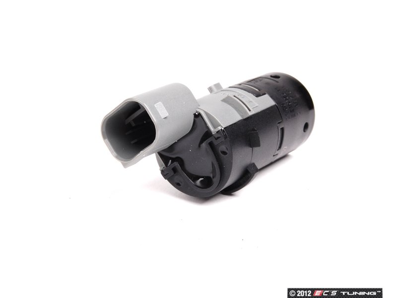 Genuine BMW - 66206989106 - Park Distance Sensor - Black (66-20-6-989-106)