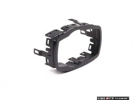 Genuine BMW - 51169169999 - I-Drive Controller trim (51-16-9-169-999)