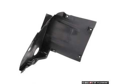 Genuine Mercedes Benz - 2098840422 - Front Fender Liner - Front Lower ...