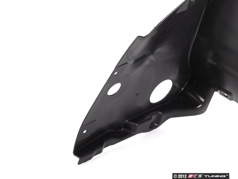 Genuine Mercedes Benz - 2098840422 - Front Fender Liner - Front Lower ...