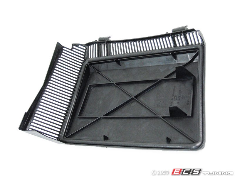 Genuine BMW - 64318379627 - Cabin Air Filter Service Cover - Left (64 ...
