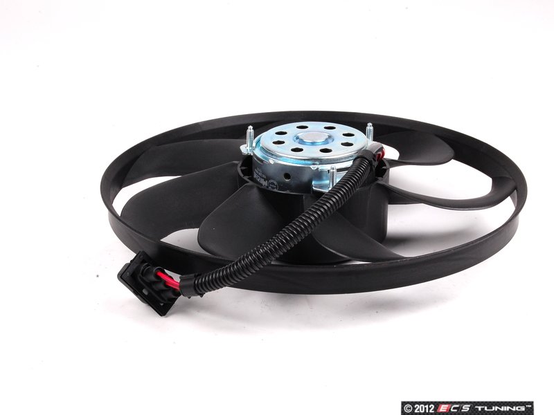 Meyle - 1J0959455S - Primary Fan Assembly - 345MM