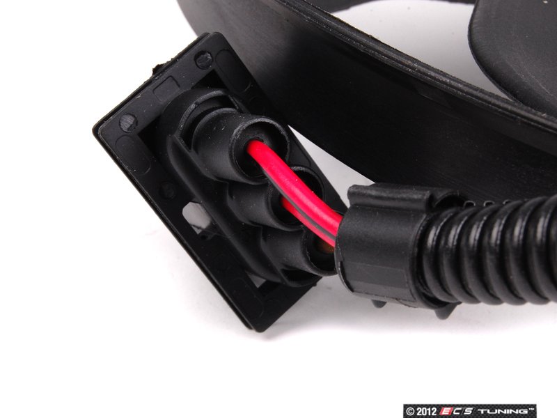 Meyle - 1J0959455S - Primary Fan Assembly - 345MM