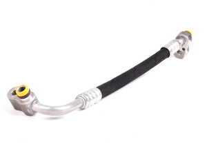 Genuine BMW Parts A/C Condenser to Receiver Drier Hoses - ECS Tuning
