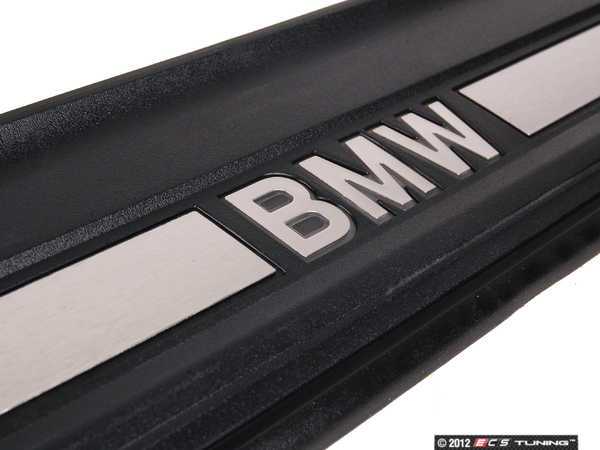 Genuine BMW - 51477203602 - F10 Front Door Sill - Right (51-47-7-203-602)