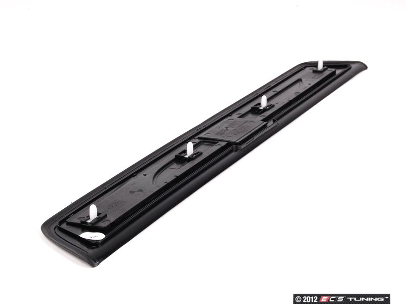 Genuine BMW - 51477203602 - F10 Front Door Sill - Right (51-47-7-203-602)