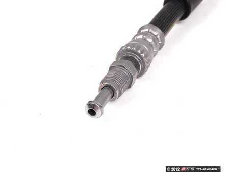 Genuine BMW - 34326775261 - Front Brake Hose - Priced Each (34-32-6-775 ...