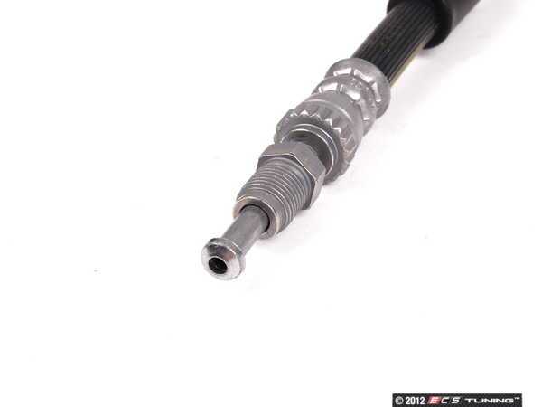 Genuine BMW - 34326775261 - Front Brake Hose - Priced Each (34-32-6-775 ...