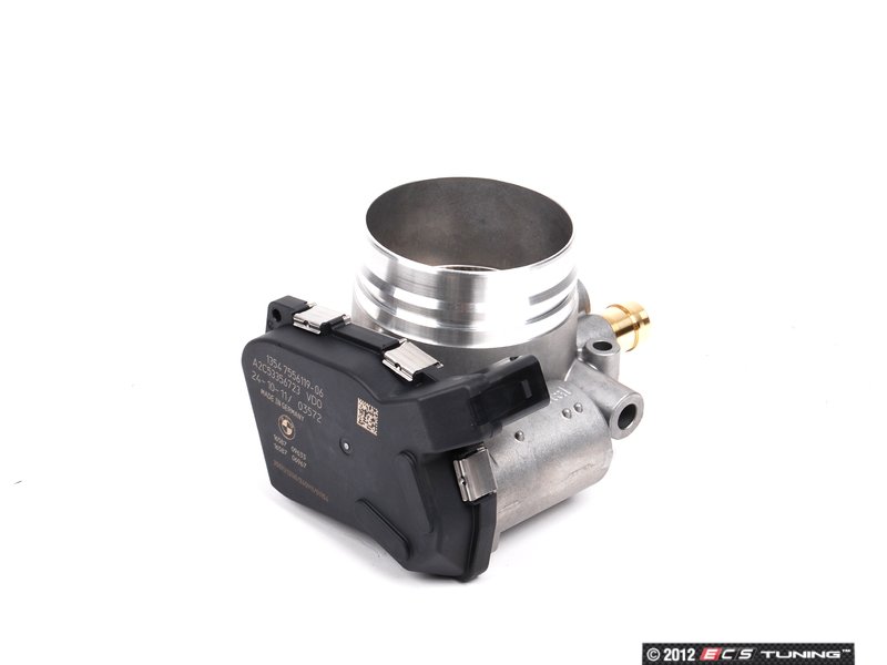 Genuine BMW - 13547556119 - Throttle Body (13-54-7-556-119)
