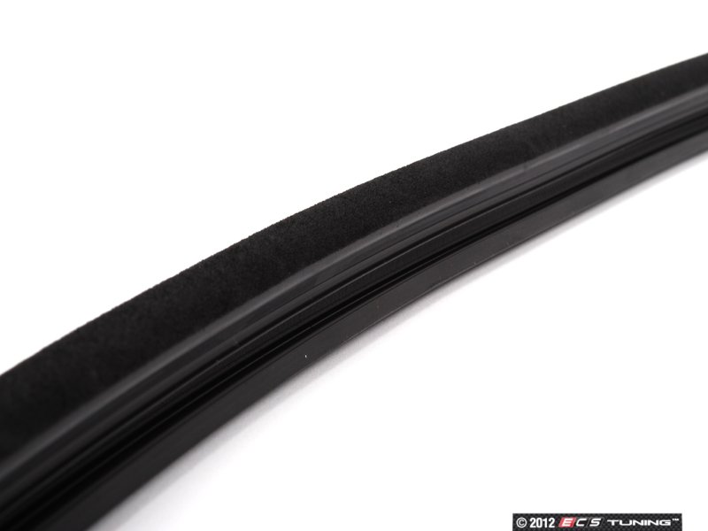 Genuine BMW - 51317115413 - E60 Back Glass Seal (51-31-7-115-413)