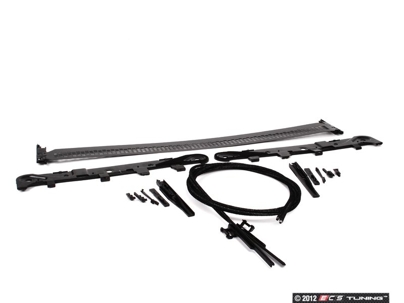 Genuine BMW - 54107199478 - Sunroof Mechanism for the floating ...