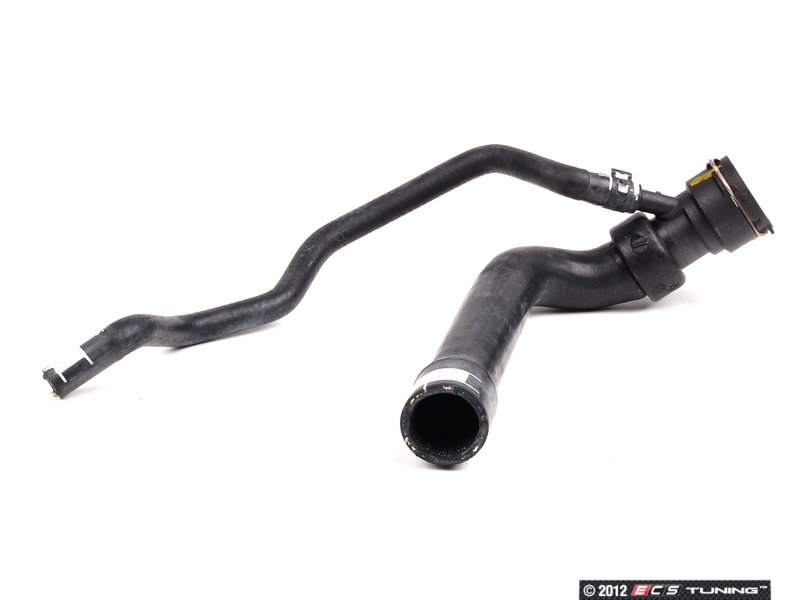 Genuine Volkswagen Audi - 8E0121101 - Upper Radiator Hose (8E0 121 101)
