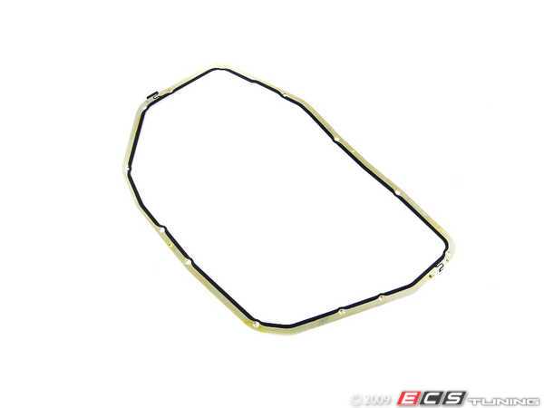 Genuine Volkswagen Audi - 09L321371A - Transmission Pan Gasket (09L 321 ...