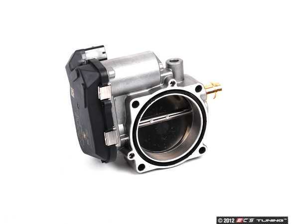 Genuine BMW - 13547556119 - Throttle Body (13-54-7-556-119)