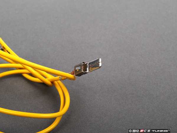 Genuine Volkswagen Audi - 000979130E - WIRE SET (000 979 130 E)