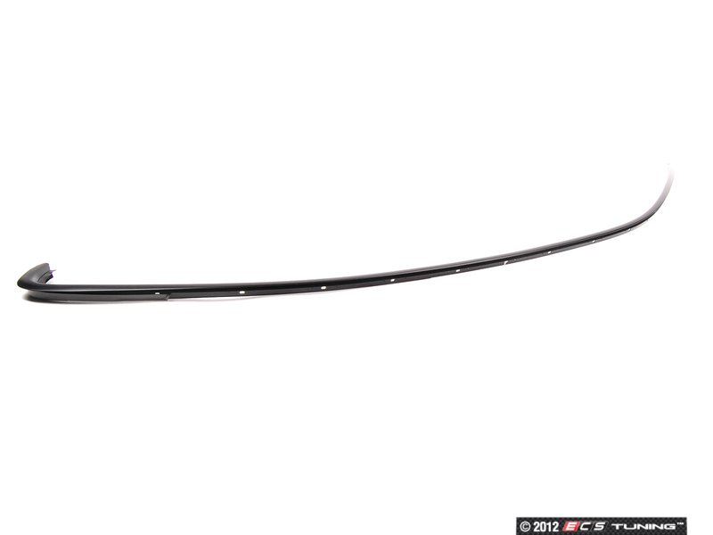 Genuine BMW - 51717003935 - Matte Shadowline Trim - Left (51-71-7-003-935)