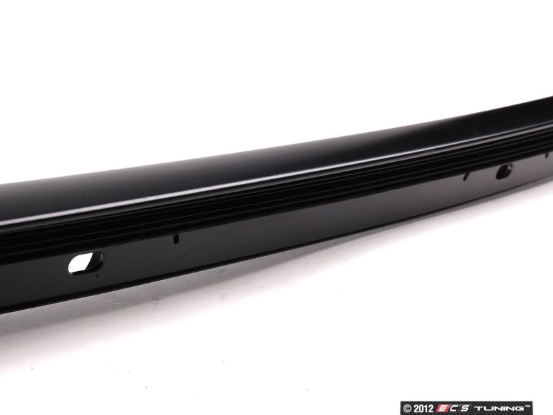 Genuine BMW - 51717003935 - Matte Shadowline Trim - Left (51-71-7-003-935)