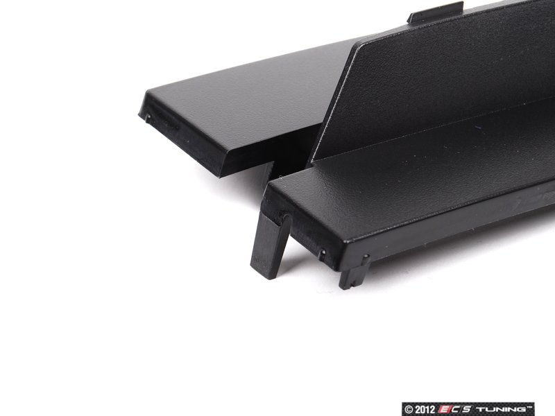 Genuine BMW - 51117060970 - Braking Air Duct Cover - Left (51-11-7-060-970)