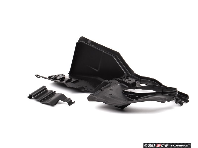 Genuine BMW - 51718036576 - Air Duct Set - right (51-71-8-036-576)