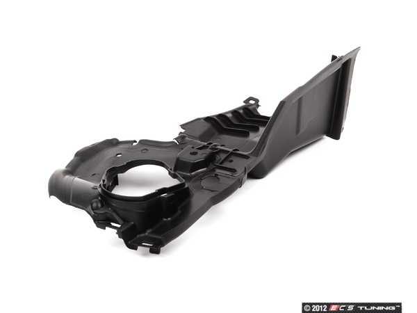 Genuine BMW - 51718036576 - Air Duct Set - right (51-71-8-036-576)