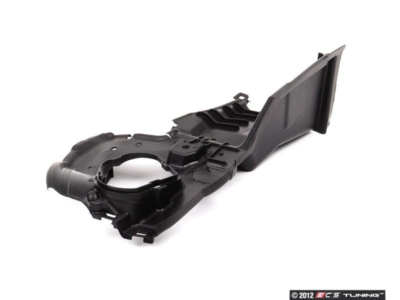 Genuine BMW - 51718036576 - Air Duct Set - right (51-71-8-036-576)