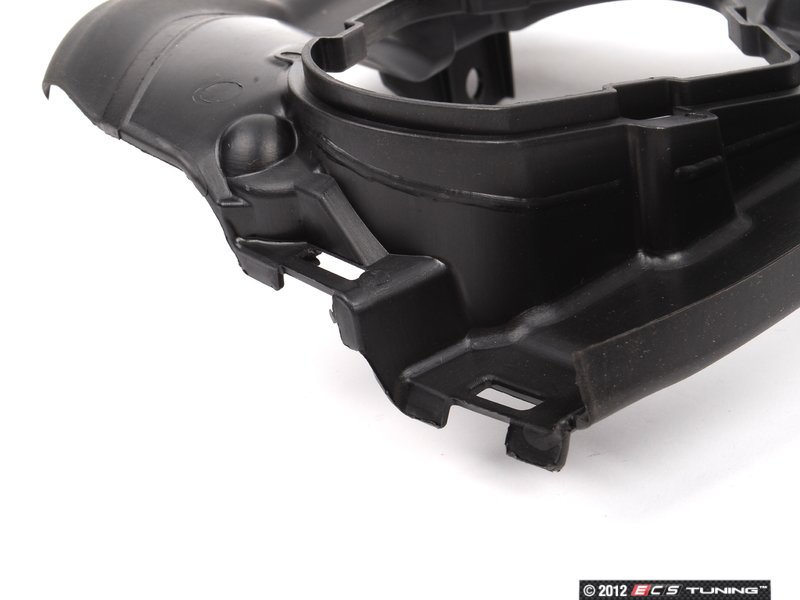 Genuine BMW - 51718036576 - Air Duct Set - right (51-71-8-036-576)