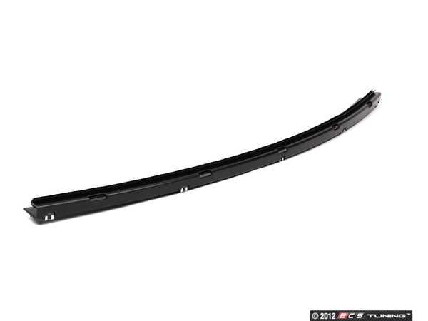 Genuine BMW - 51118032081 - Front belly pan adapter (51-11-8-032-081)