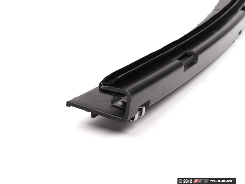 Genuine BMW - 51118032081 - Front belly pan adapter (51-11-8-032-081)